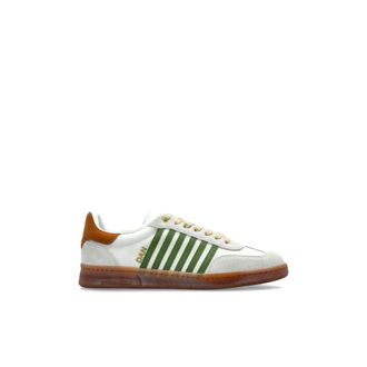 Dsquared2 Sneakers Boxer - - Shoes - Herren - Wei&szlig; - 41 EU