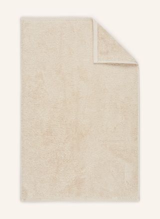 Christian Fischbacher G&auml;stehandtuch Pure beige
