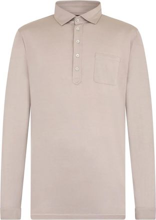 Moorer Homme, Tops, Gris, Taille: 2XL Pierre Polo