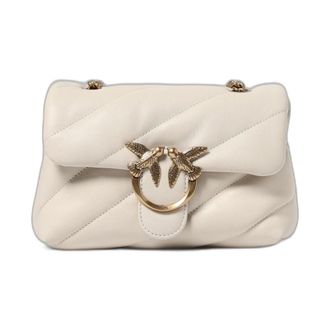 Pinko Love Bag Puff Mini - - Bags - Damen - Wei&szlig; - ONE SIZE