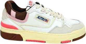 Autry Femme, Chaussures, Multicolore, Taille: 40 EU Baskets basses pour femme au style classique