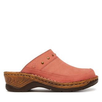 Josef Seibel Pantoletten Josef Seibel Catalonia 85 56685 Korallenfarben