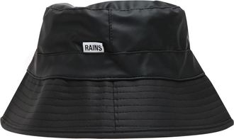 Rains Bob - unisex - Accessoires - Noir - Taille: S/M