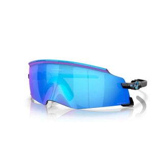 Oakley unisex, Accessoires, Bleu, Taille: ONE Size Lunettes de soleil sportives pour activit&eacute;s de plein air