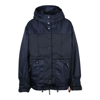 Afterlabel Femme, Vestes, Bleu, Taille: 42 FR Brennero Coat