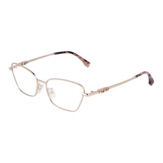 Fendi Fendigraphy Optical Frame - - Accessories - unisex - Gelb - 54 MM