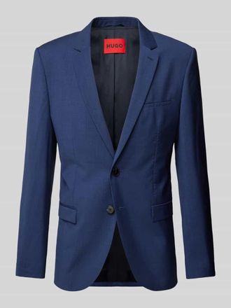 HUGO BOSS Sakko mit Brustleistentasche Modell Arti