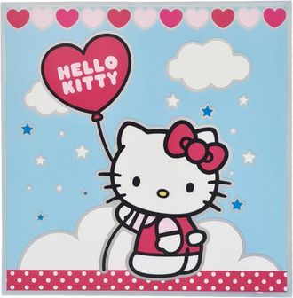 Dalber Dalber - Plafonnier Carr&eacute; Hello Kitty