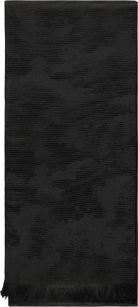 Ermenegildo Zegna Homme, Accessoires, Noir, Taille: ONE Size Scarves