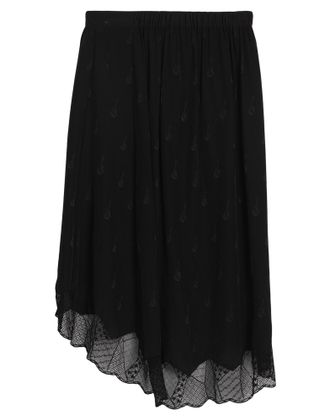 Zadig&Voltaire HOSEN & R&Ouml;CKE - Midi-R&ouml;cke auf YOOX.COM