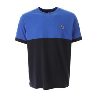 Paul Smith Herren, Oberteile, Blau, SGr&ouml;&szlig;e