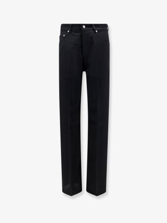 Rick Owens Geth Jeans wool trousers - RICK OWENS - gender_Man