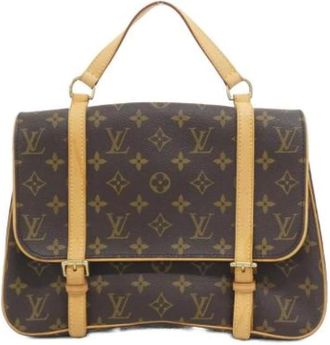 Louis Vuitton Damen, Pre-Owned, Braun, ONE SIZEGr&ouml;&szlig;e