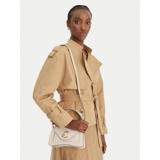 Coccinelle Handtasche Coccinelle SSK Coccinelle C-ME Calf E1 SSK 18 04 01 &Eacute;cru