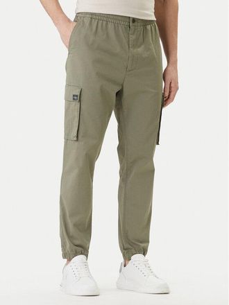 Calvin Klein Jeans Joggers Comfort LV04RD608G Beige Skinny Fit