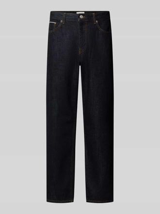 Selected Loose Fit Jeans aus reiner Baumwolle Modell BEN
