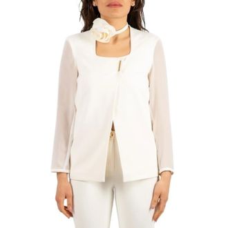 Nenette Damen, Jacken, Beige, XLGr&ouml;&szlig;e