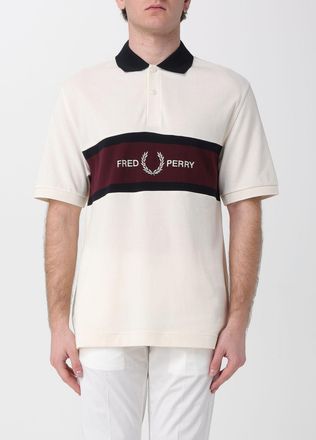 Fred Perry Polo FRED PERRY Herren Farbe Beige