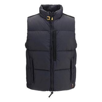 Parajumpers Roydale Padded Vest - Homme - Vestes - Noir - Taille: L