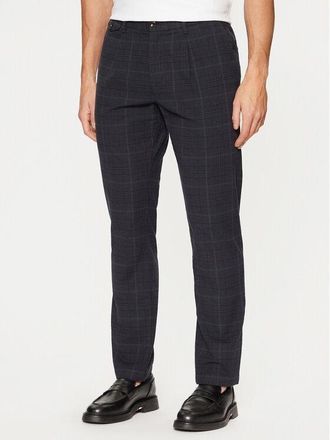 Tommy Hilfiger Chinos MW0MW37726 Dunkelblau Tapered Fit