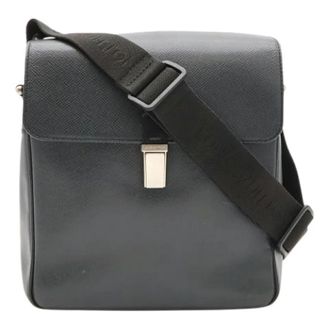 Louis Vuitton Pre-owned Schultertasche - - Pre-owned - Herren - Schwarzk - ONE SIZE