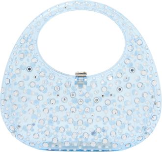 Mymo Minaudi&egrave;re Minaudi&egrave;re Frauen Blau