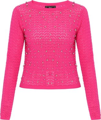 Faina Pullover Festive