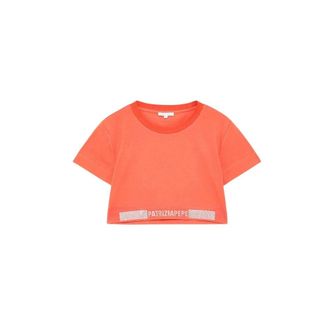 Patrizia Pepe Femme, Tops, Rose, Taille: 36 FR T-Chemises
