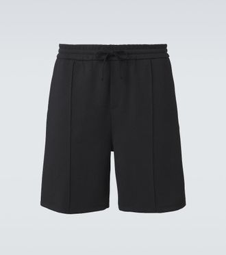 Valentino Shorts aus Jersey