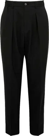 Be Able Dominique Trousers - Black
