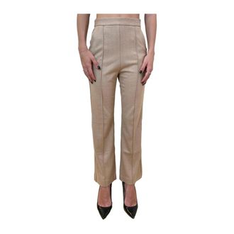 Max Mara Orlanda Pant - - Trousers - Damen - Grau - L