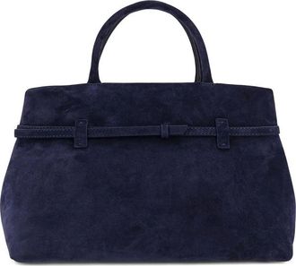 Manu Atelier Le Cambon Tote Bag - Navy
