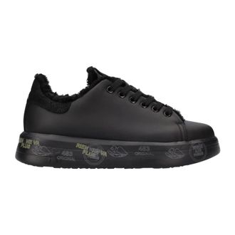 Premiata Femme, Chaussures, Noir, Taille: 39 EU Belle 5074