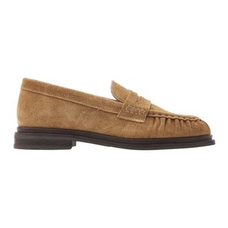 VIA VAI Femme, Chaussures, Brun, Taille: 41 EU Fae Sarah Loafer