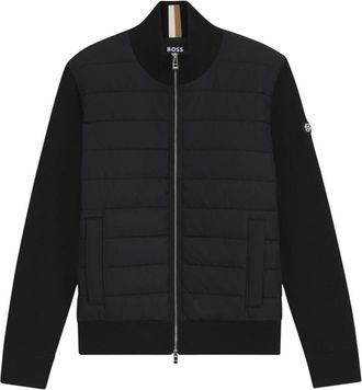 HUGO BOSS Homme, Vestes, Noir, Taille: M Veste Hernesto