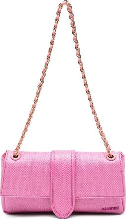 Jacquemus The Bambino Chain Shoulder Bag