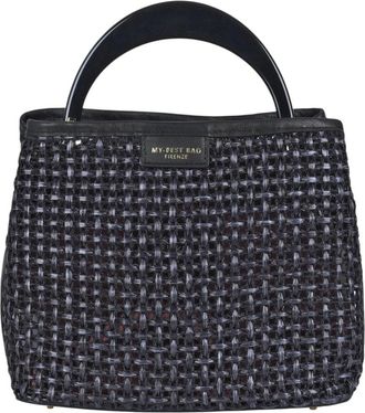 My Best Bags Firenze Femme, Sacs, Noir, Taille: ONE Size Sacs &agrave; main