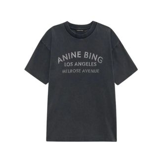 Anine Bing Damen, Oberteile, Schwarzk, MGr&ouml;&szlig;e