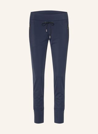 Sportalm Hose Im Jogging-Stil blau