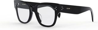 Celine Cl50110U - - Accessories - unisex - Schwarzk - 52 MM