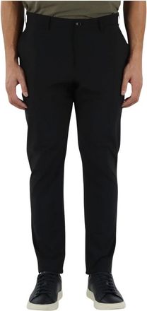 Replay Homme, Pantalons, Noir, Taille: W34 L32 Pantalon Chino