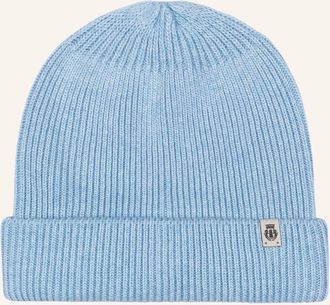 Roeckl M&uuml;tze Essentials M&uuml;tze blau