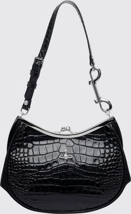 Vivienne Westwood Umh&auml;ngetasche VIVIENNE WESTWOOD Damen Farbe Schwarz