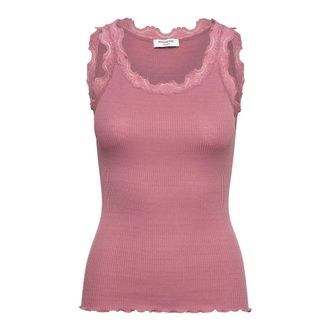 Rosemunde Femme, Tops, Rose, Taille: 46 FR Hauts sans manches