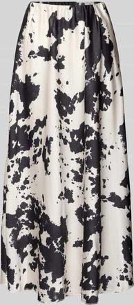 Zabaione Midirock mit elastischem Bund Modell Na44ia