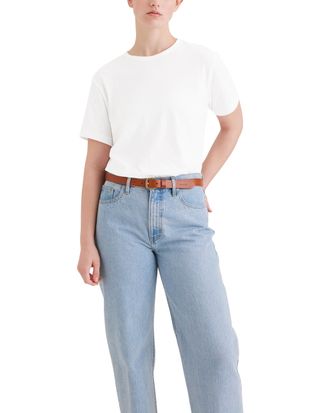 Dockers Original Tee Lucent White XL