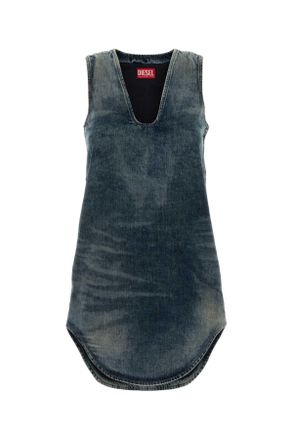 Diesel Denim Minikleid