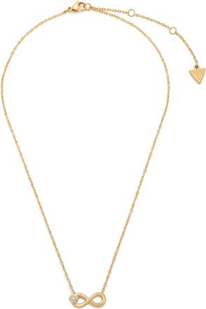 Guess Halskette Guess JUBN06 047JW Goldfarben