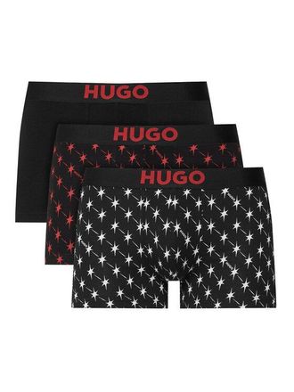 HUGO BOSS Boxershorts-Set 50549140 Dunkelrot