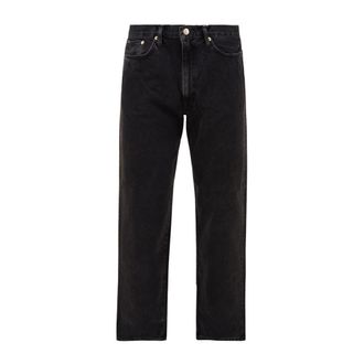 Edwin Loose Fit Japan Jeans - - Jeans - Herren - Schwarzk - W32